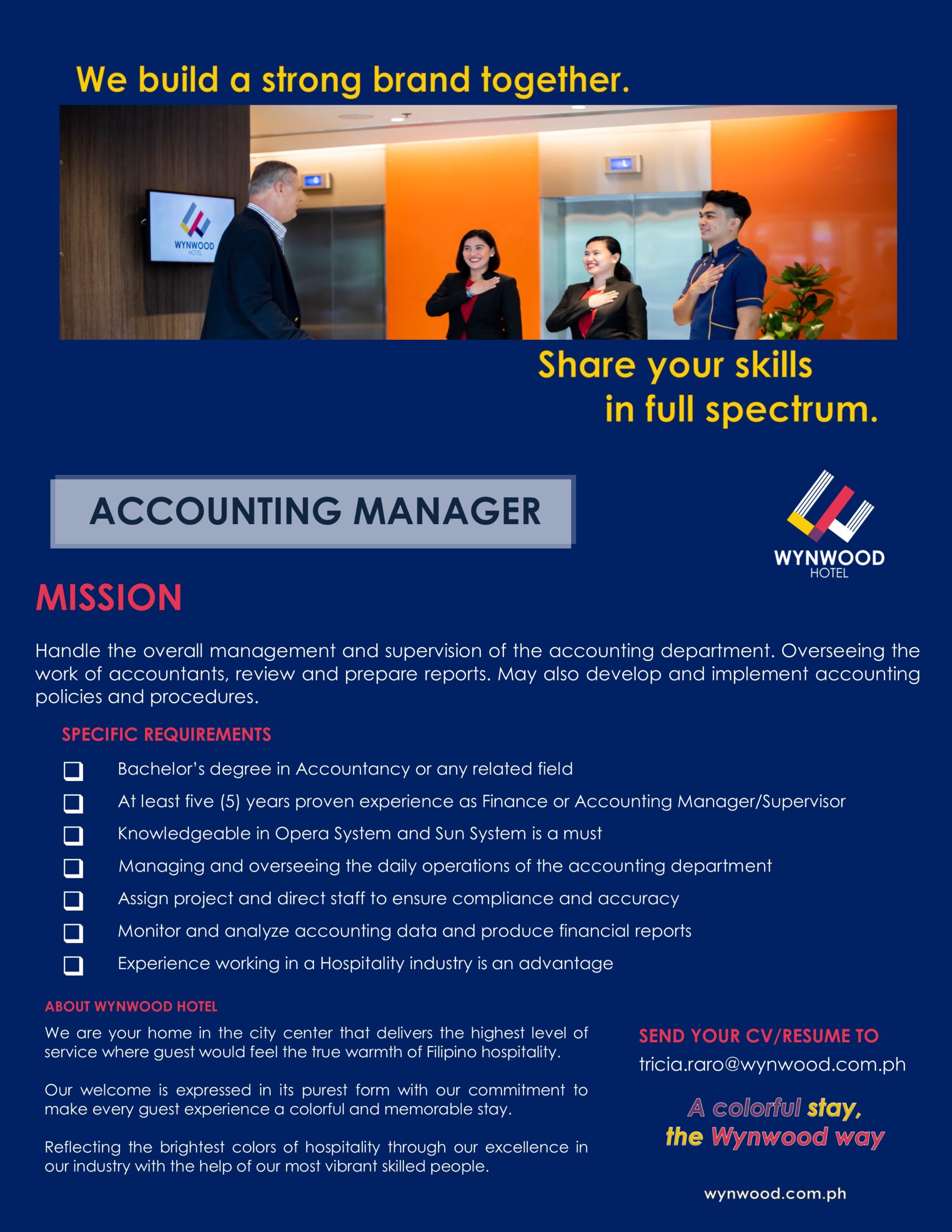 Contact Us – Wynwood Hotel